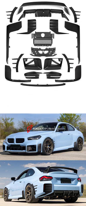 Body Kits For BMW M2 – Forza Performance Group