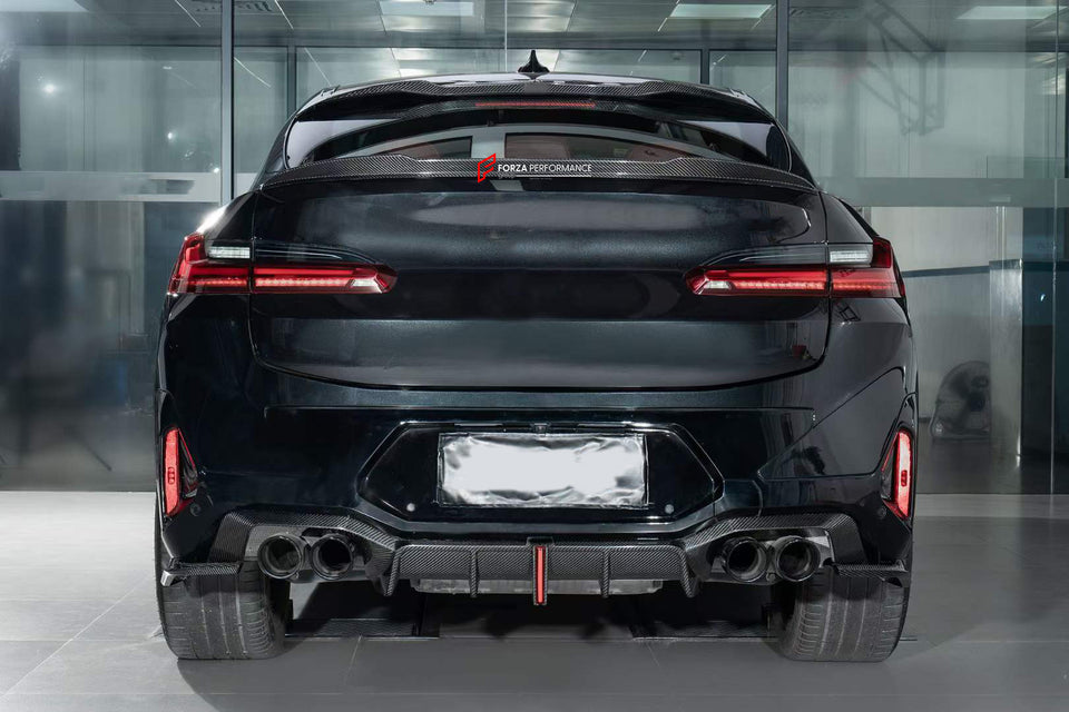 Body Kits for BMW X3M | X4M F97/F98