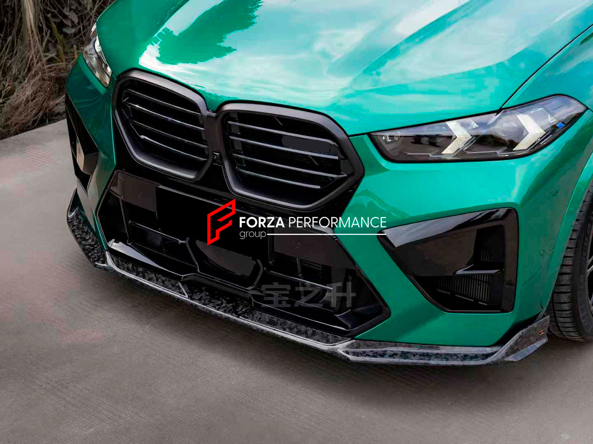 CARBON BODY KIT for BMW X5M F95 LCI FACELIFT X6M F96 LCI FACELIFT 2023 ...