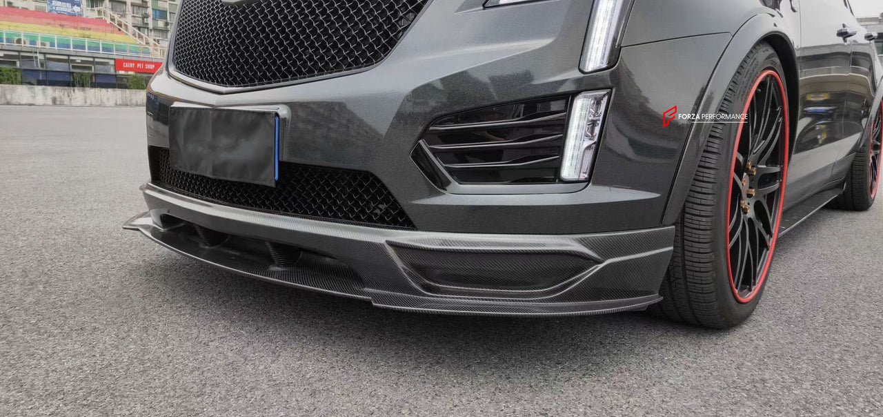 CARBON FIBER BODY KIT for CADILLAC XT5 2016-2020