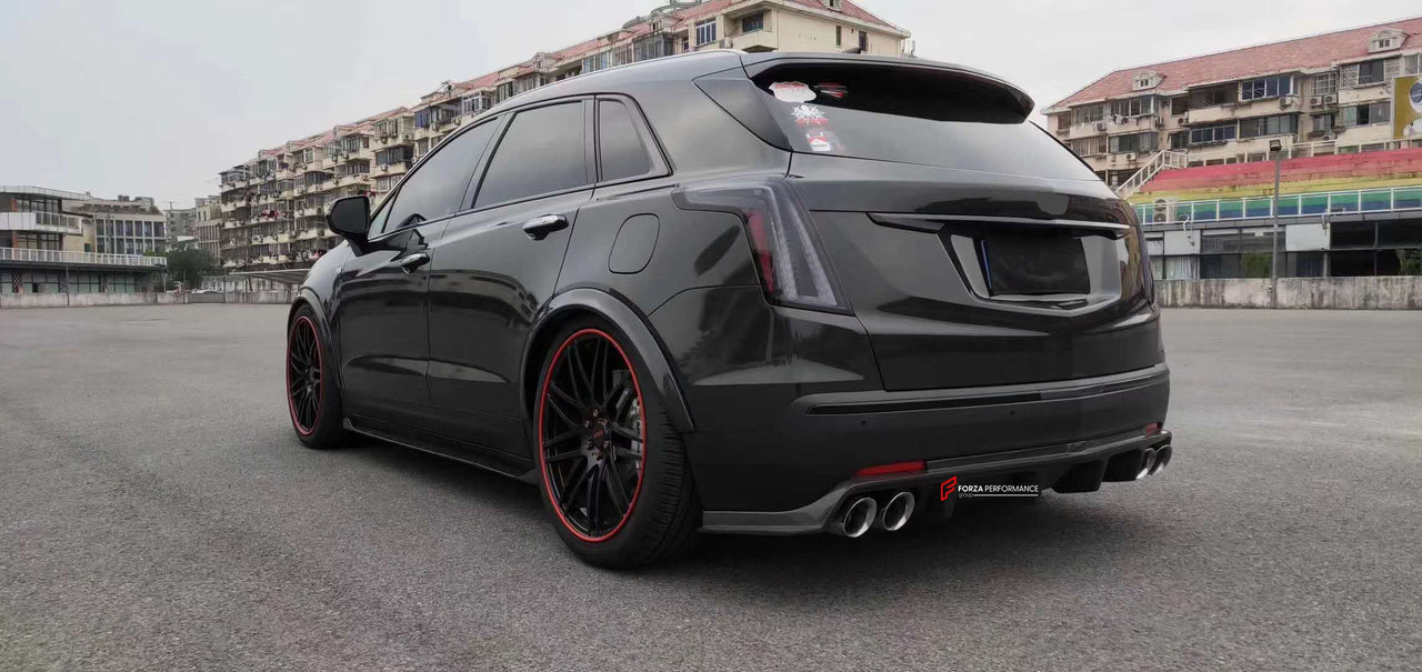 CARBON FIBER BODY KIT for CADILLAC XT5 2016-2020