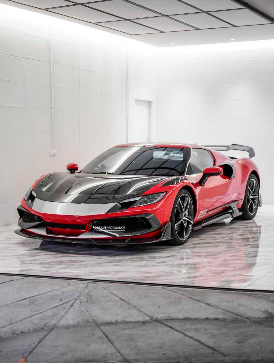 Body Kits for Ferrari 296 GTB/GTS