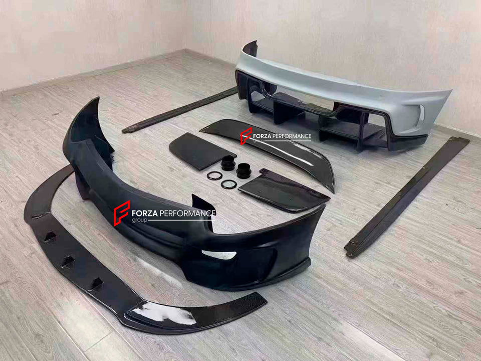 CARBON BODY KIT for FERRARI 599 GTB FIORANO 2006 - 2012