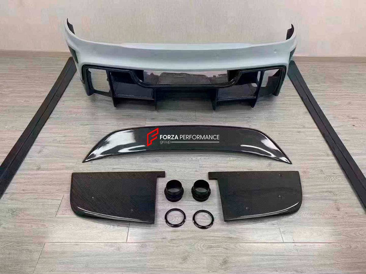 CARBON BODY KIT for FERRARI 599 GTB FIORANO 2006 - 2012