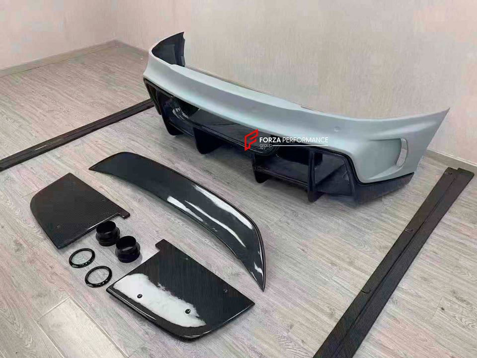 CARBON BODY KIT for FERRARI 599 GTB FIORANO 2006 - 2012