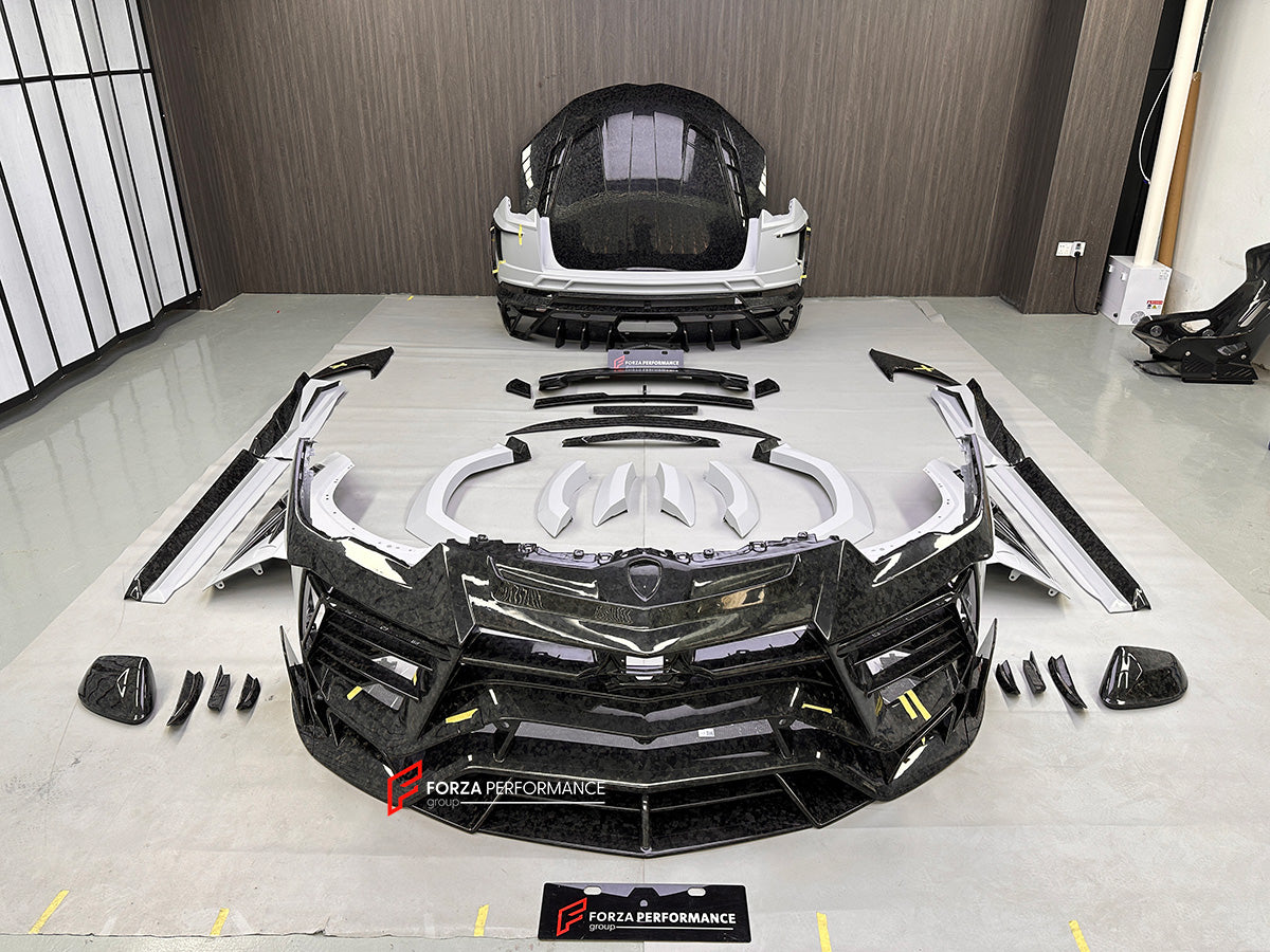 FORZA CARBON BODY KIT fit for LAMBORGHINI URUS S PERFORMANTE custom fit ...