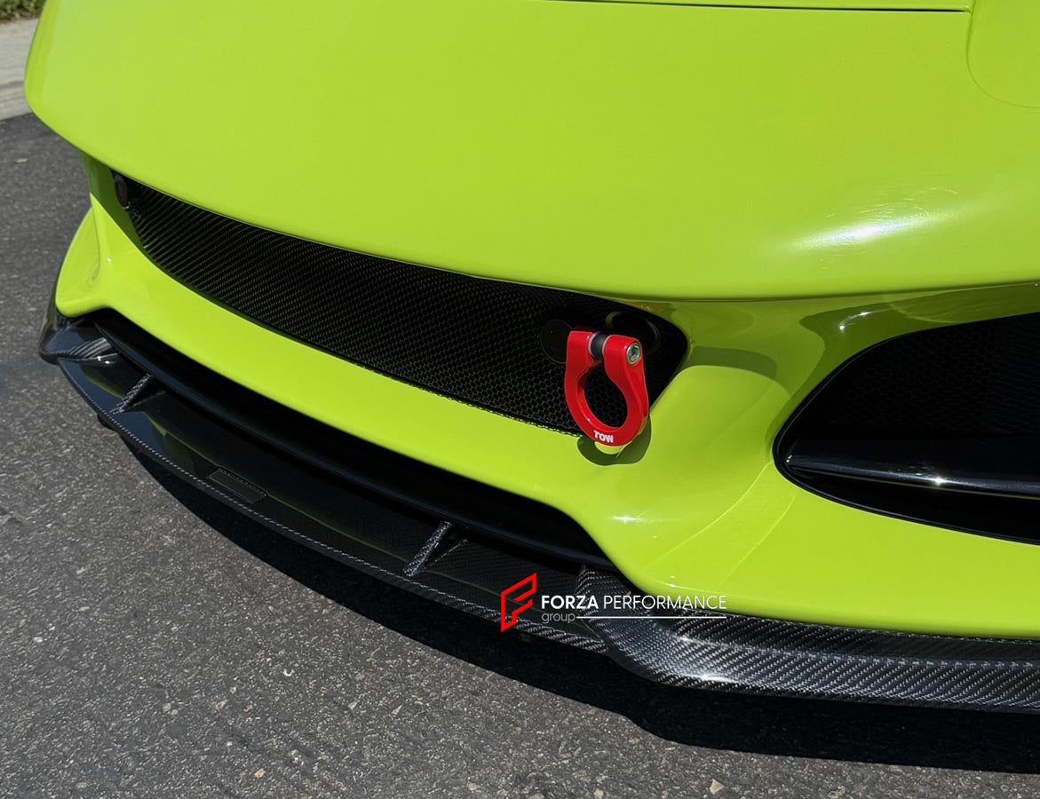 CARBON BODY KIT for LOTUS EMIRA