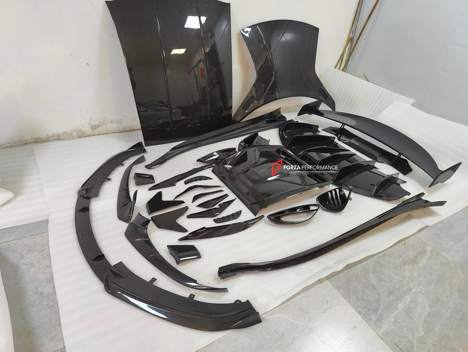 CARBON BODY KIT for LOTUS EMIRA