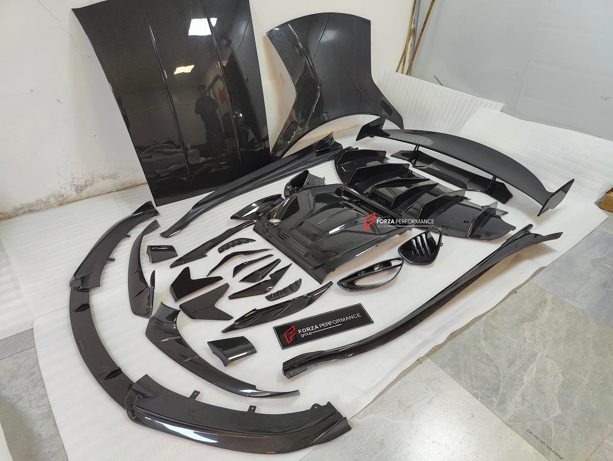 CARBON BODY KIT for LOTUS EMIRA