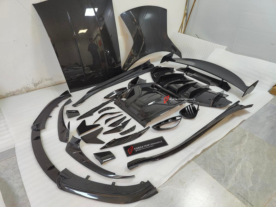 CARBON BODY KIT for LOTUS EMIRA