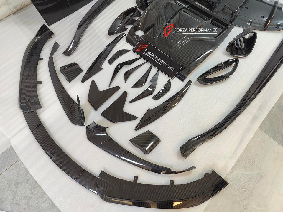 CARBON BODY KIT for LOTUS EMIRA