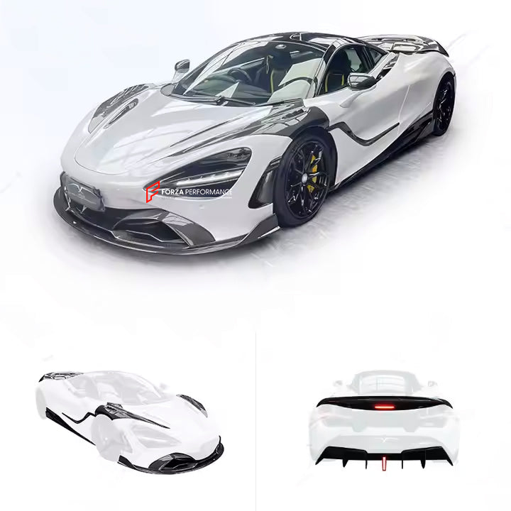 Body Kits for McLaren 720S 765LT