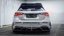 Body Kits for Mercedes-Benz A-Class