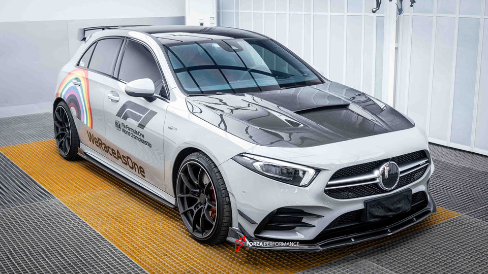 Body Kits for Mercedes-Benz A-Class