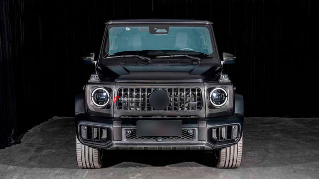 Body Kits For MERCEDES BENZ G-class