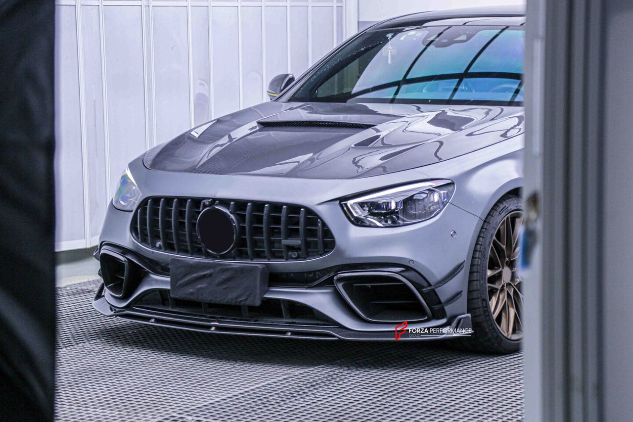 CARBON BODY KIT for MERCEDES-BENZ W213 E63S AMG 2020 - 2024