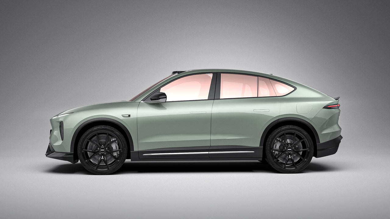 CARBON BODY KIT for NIO EC6 FACELIFT 2023+