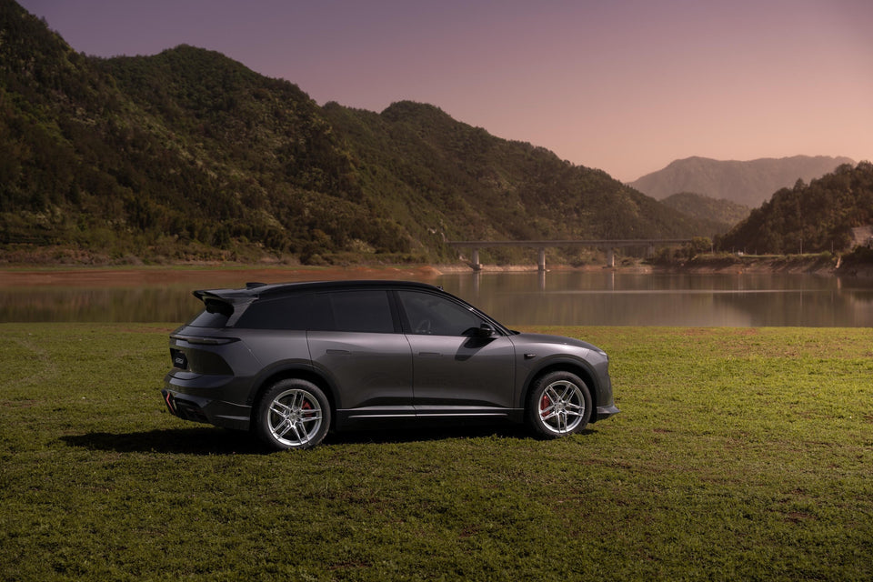 CARBON BODY KIT for NIO ES6 2 2023+