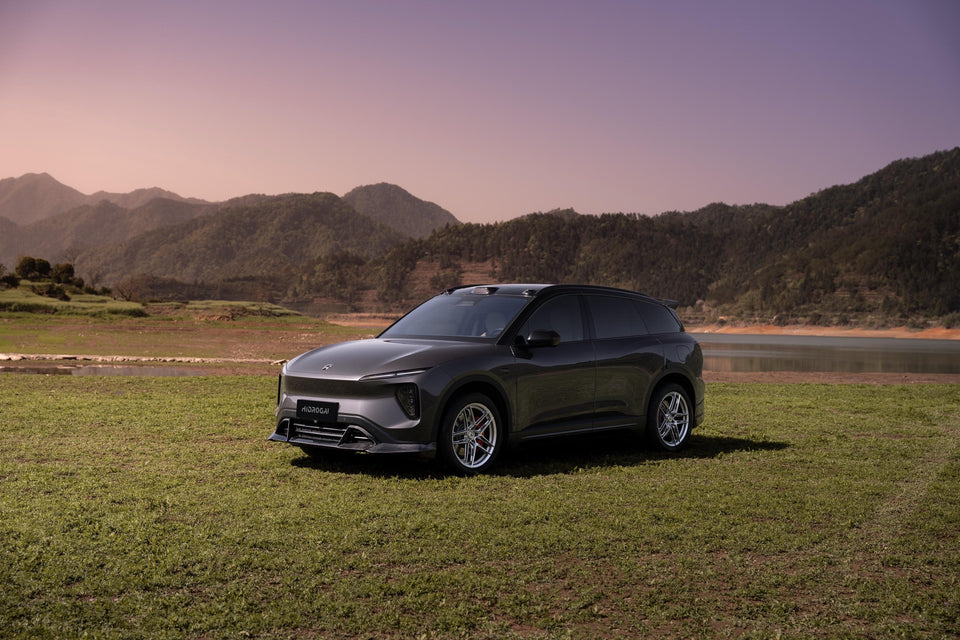 CARBON BODY KIT for NIO ES6 2 2023+