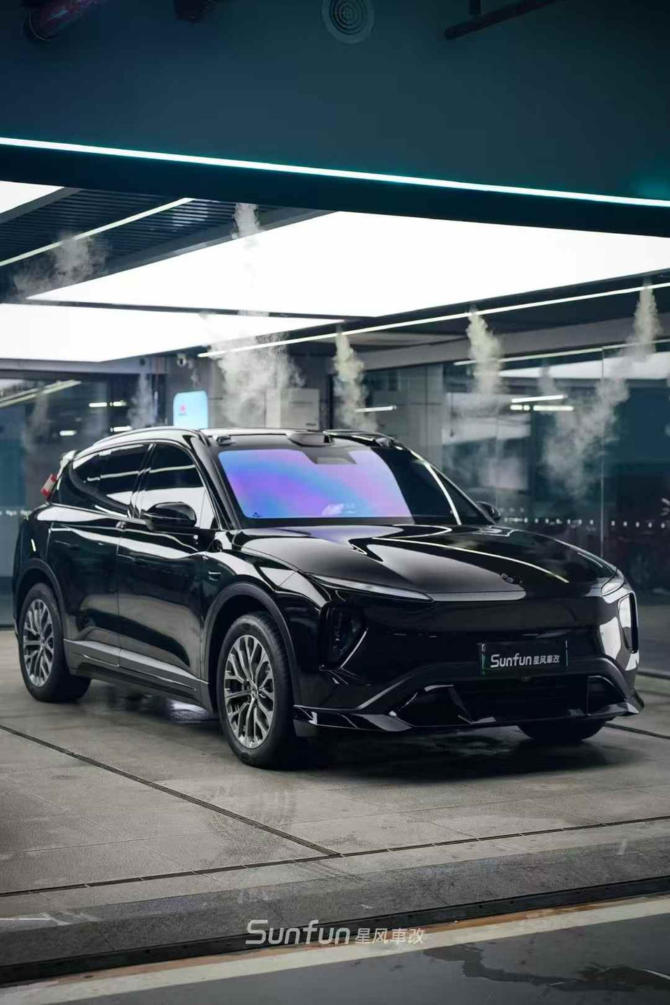 CARBON BODY KIT for NIO ES6 2 2023+