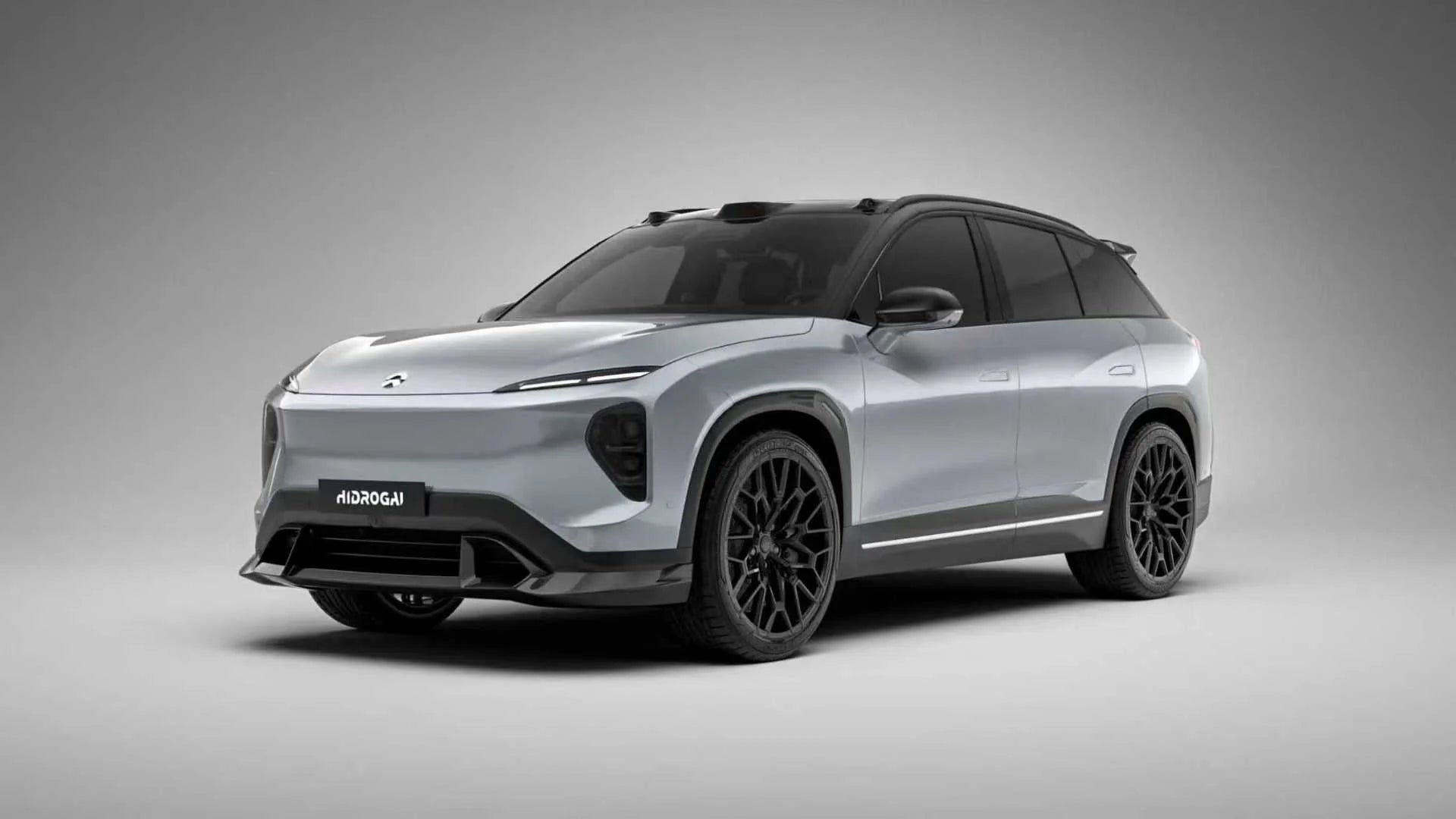 CARBON BODY KIT for NIO ES7 2022+
