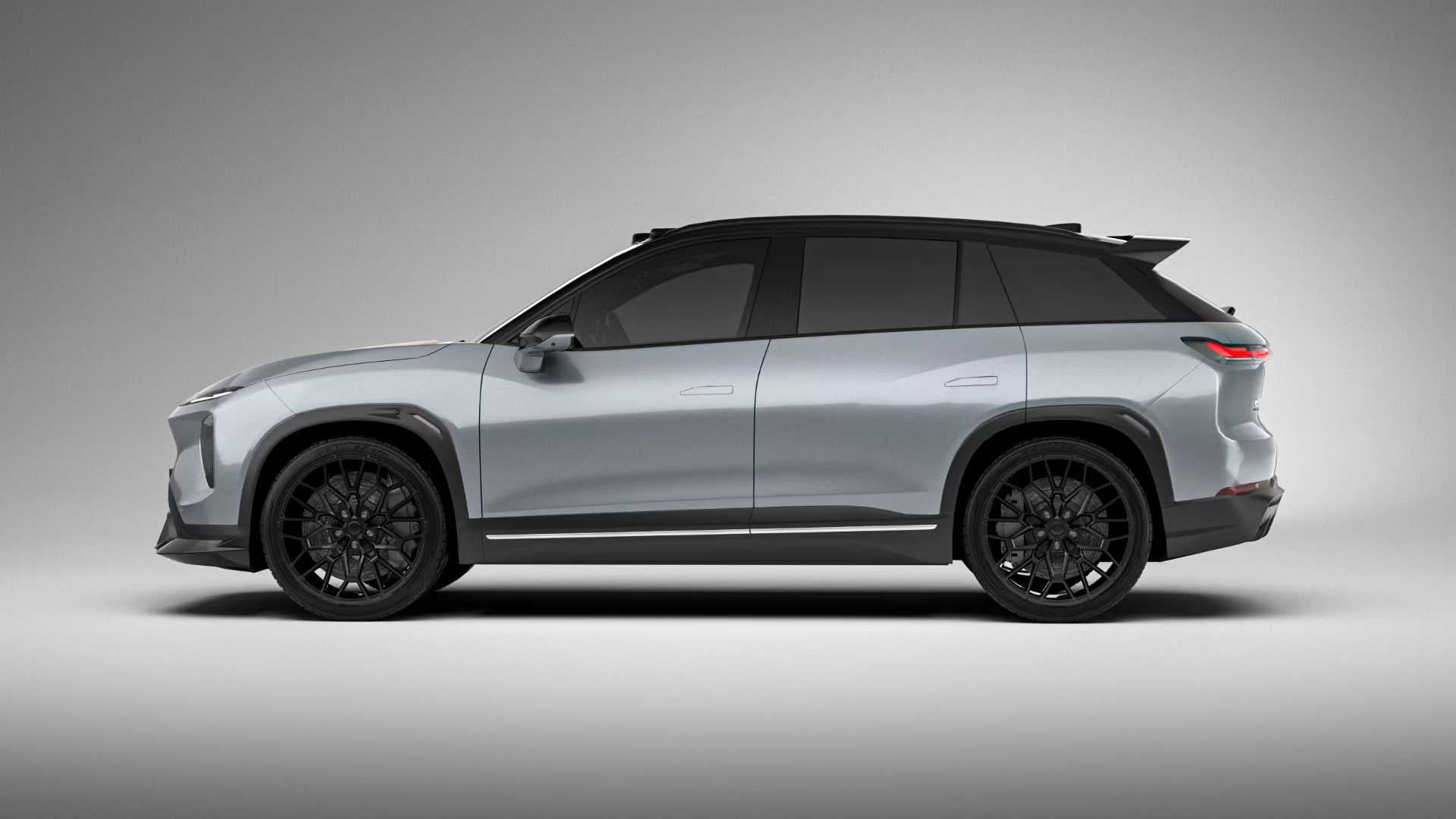 CARBON BODY KIT for NIO ES7 2022+