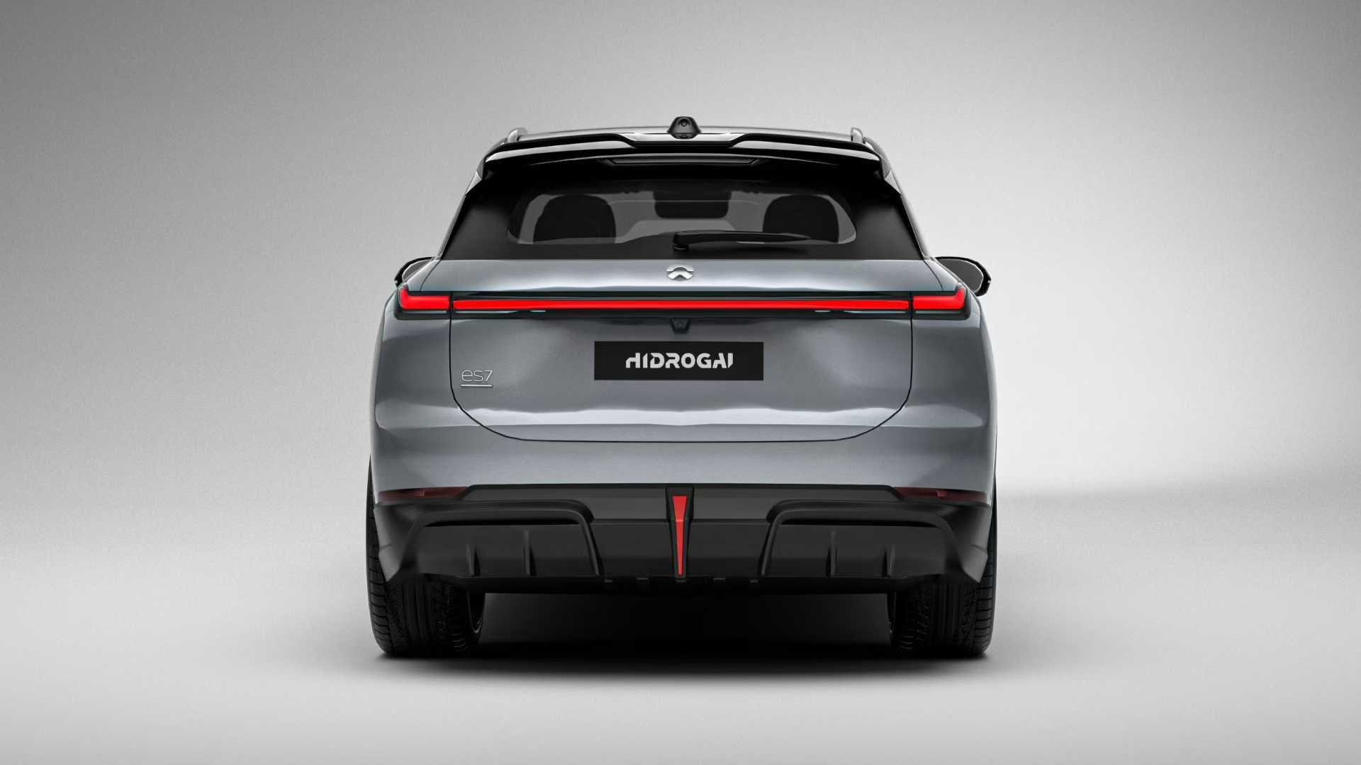 CARBON BODY KIT for NIO ES7 2022+