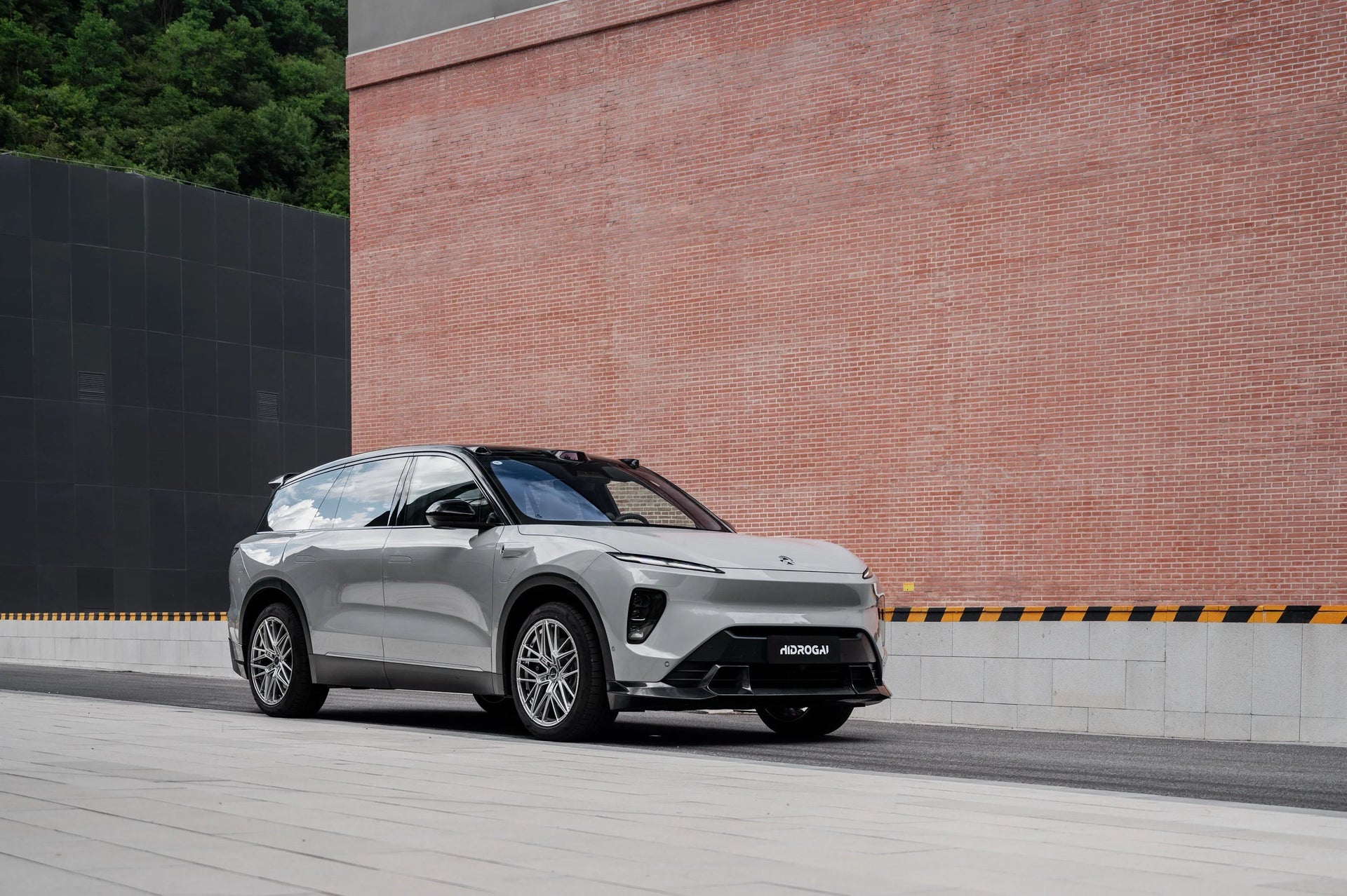 CARBON BODY KIT for NIO ES8 2 2023+