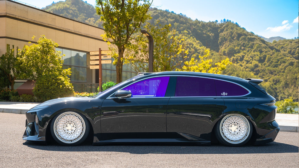 CARBON BODY KIT for NIO ET5 ET5T 2022+