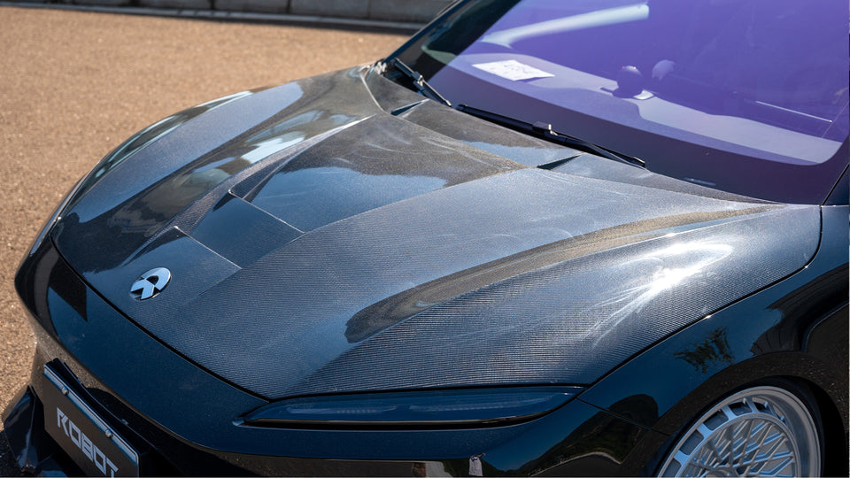 CARBON BODY KIT for NIO ET5 ET5T 2022+