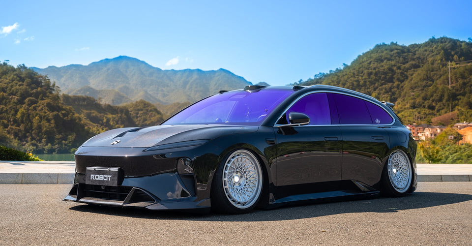 CARBON BODY KIT for NIO ET5 ET5T 2022+