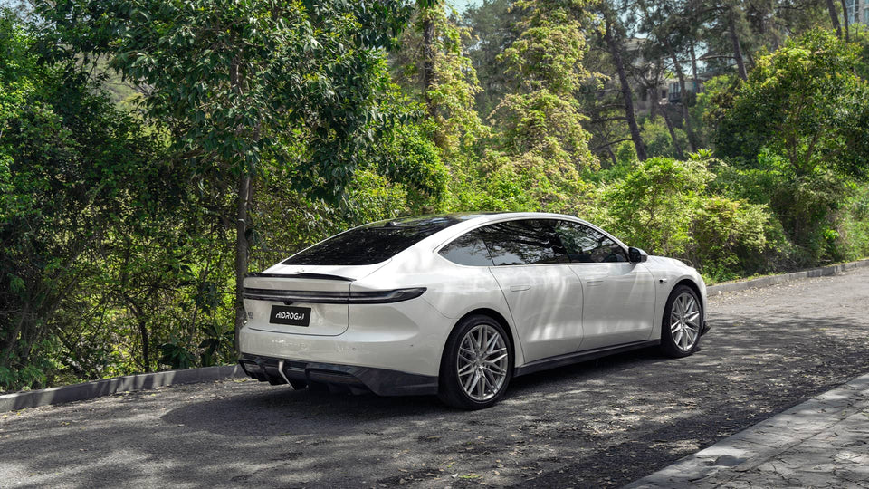 CARBON BODY KIT for NIO ET7 2021+