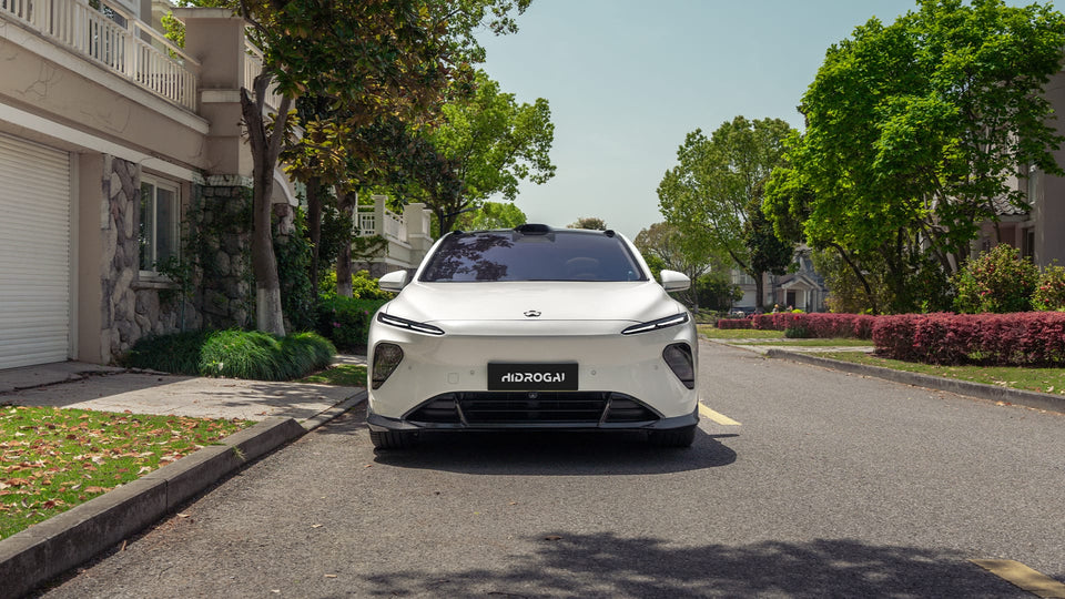 CARBON BODY KIT for NIO ET7 2021+