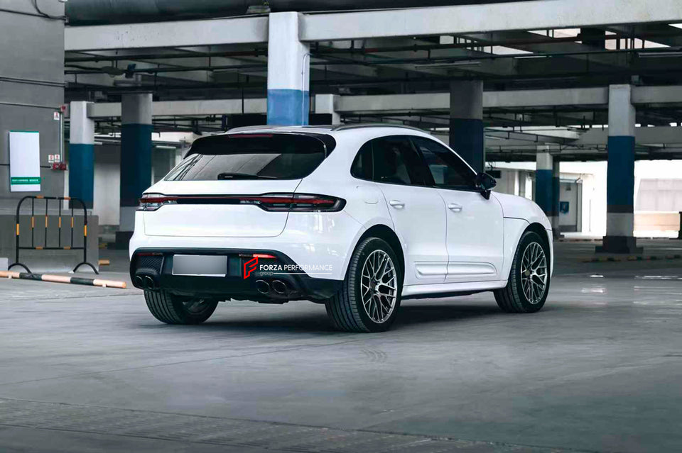 BODY KIT for PORSCHE MACAN 95B.2 FACELIFT 2021+