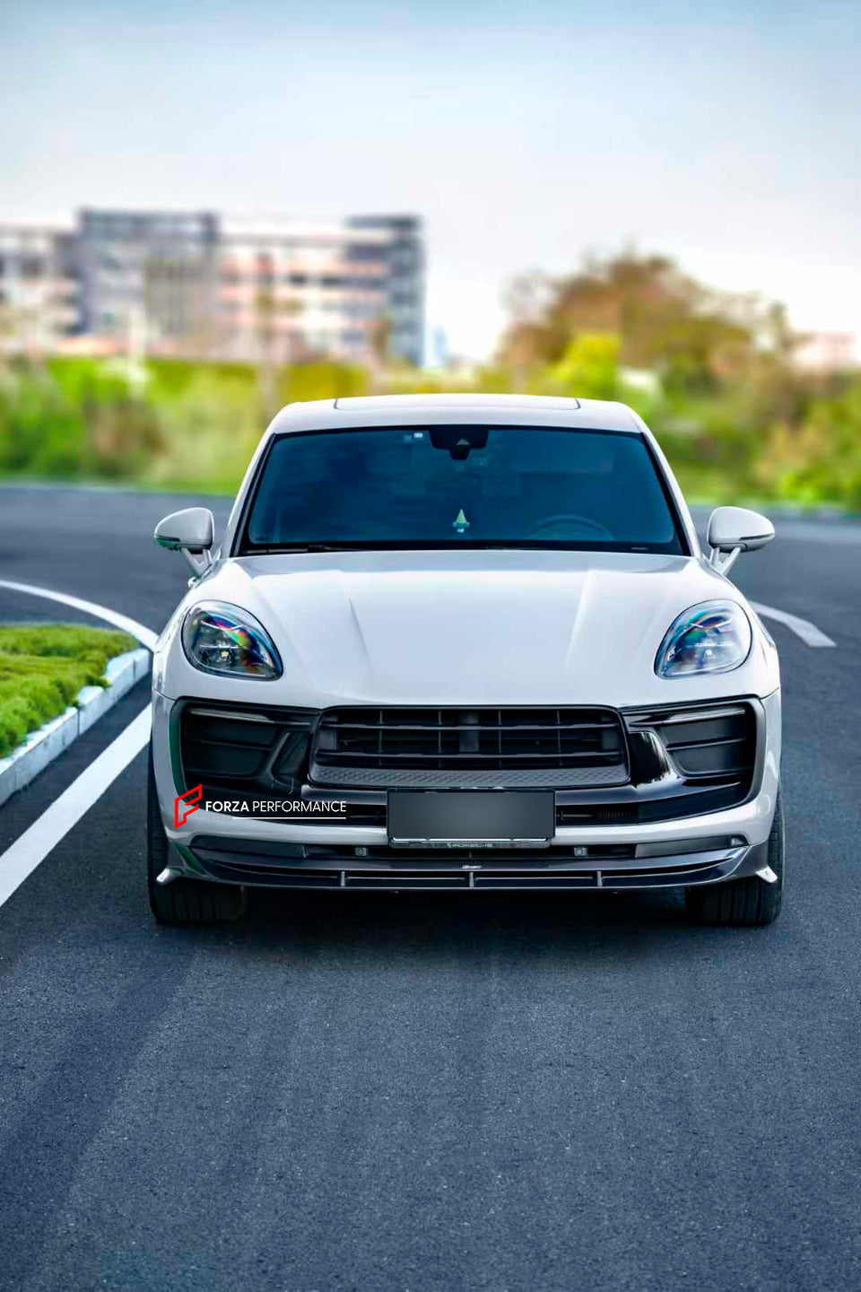 Body Kits for Porsche Macan