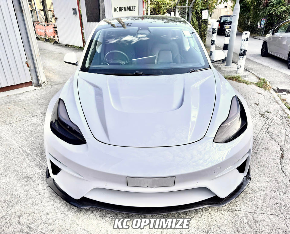 CARBON BODY KIT for TESLA MODEL 3 2017 - 2023