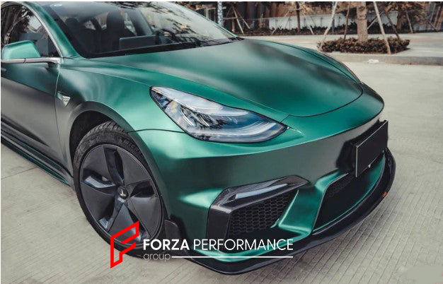 Body Kits For Tesla Model 3