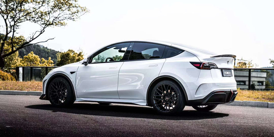 CARBON BODY KIT for TESLA MODEL Y 2020 - 2024