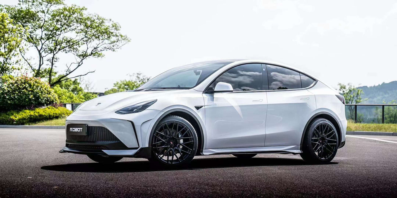 CARBON BODY KIT for TESLA MODEL Y 2020 - 2024