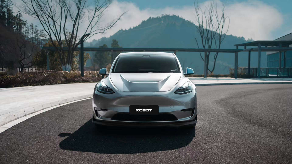CARBON BODY KIT for TESLA MODEL Y 2020 - 2024