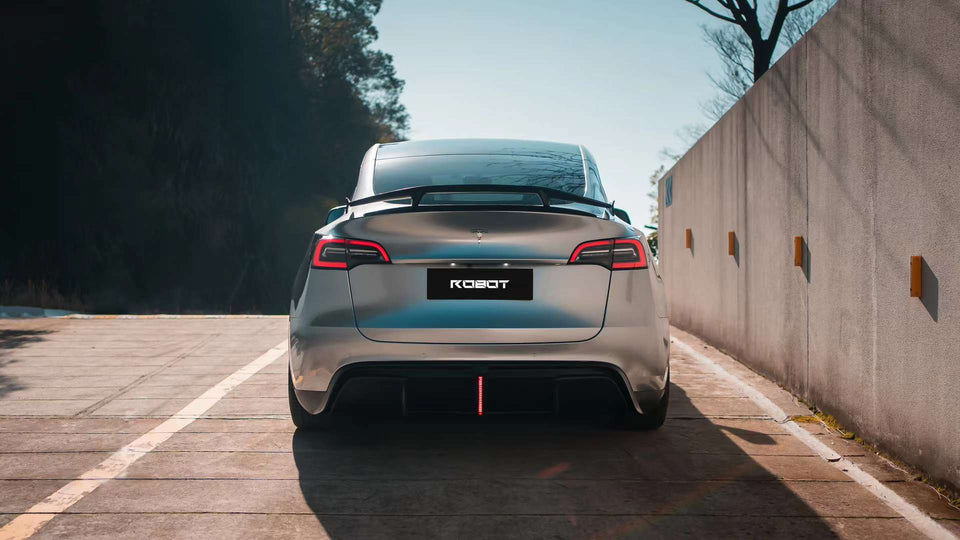 CARBON BODY KIT for TESLA MODEL Y 2020 - 2024