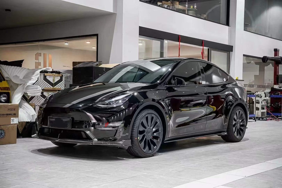 Body Kits For Tesla Model Y
