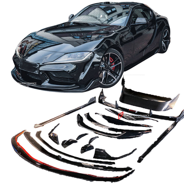 Body Kits for Toyota Supra