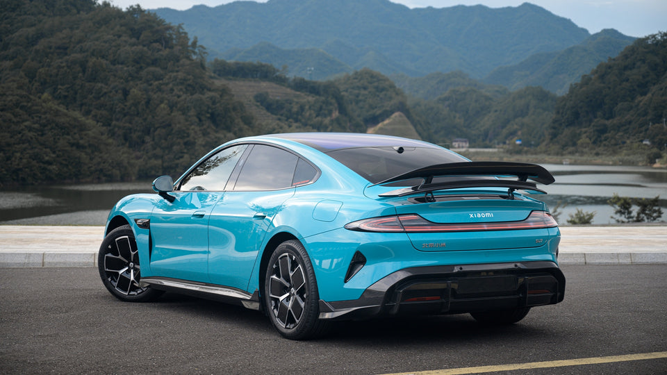 CARBON BODY KIT for XIAOMI SU7 2024+