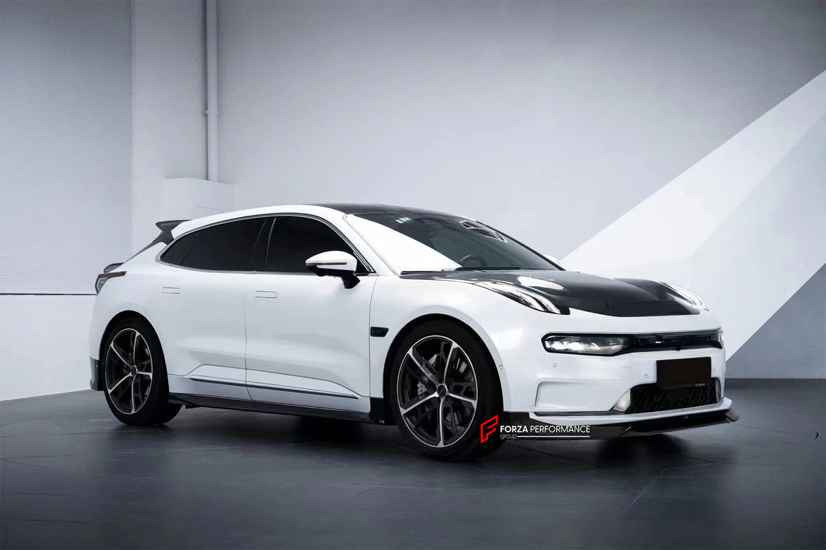 CARBON FIBER BODY KIT FOR ZEEKR 001 R-2 – Forza Performance Group