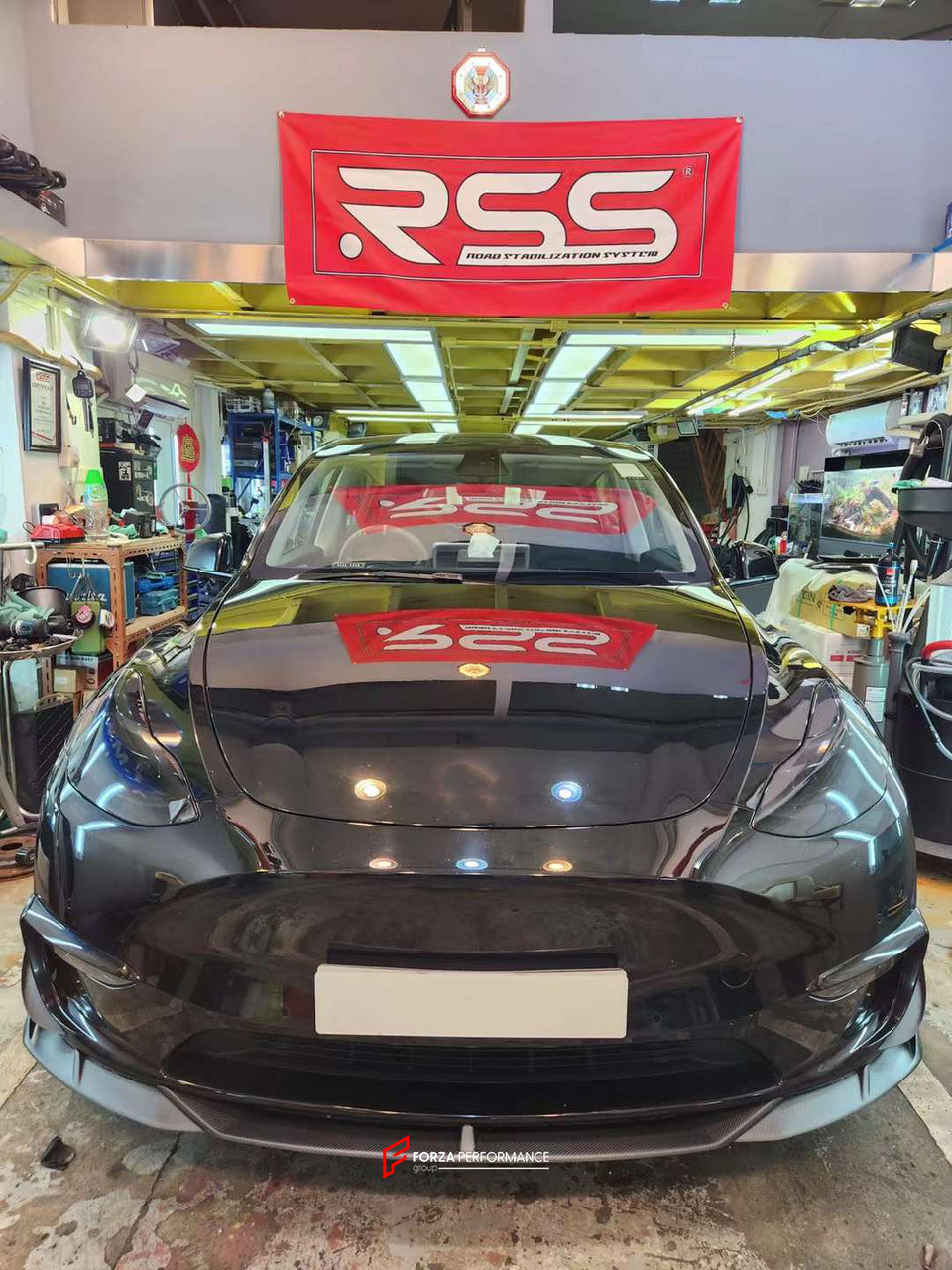 Body Kits For Tesla Model Y