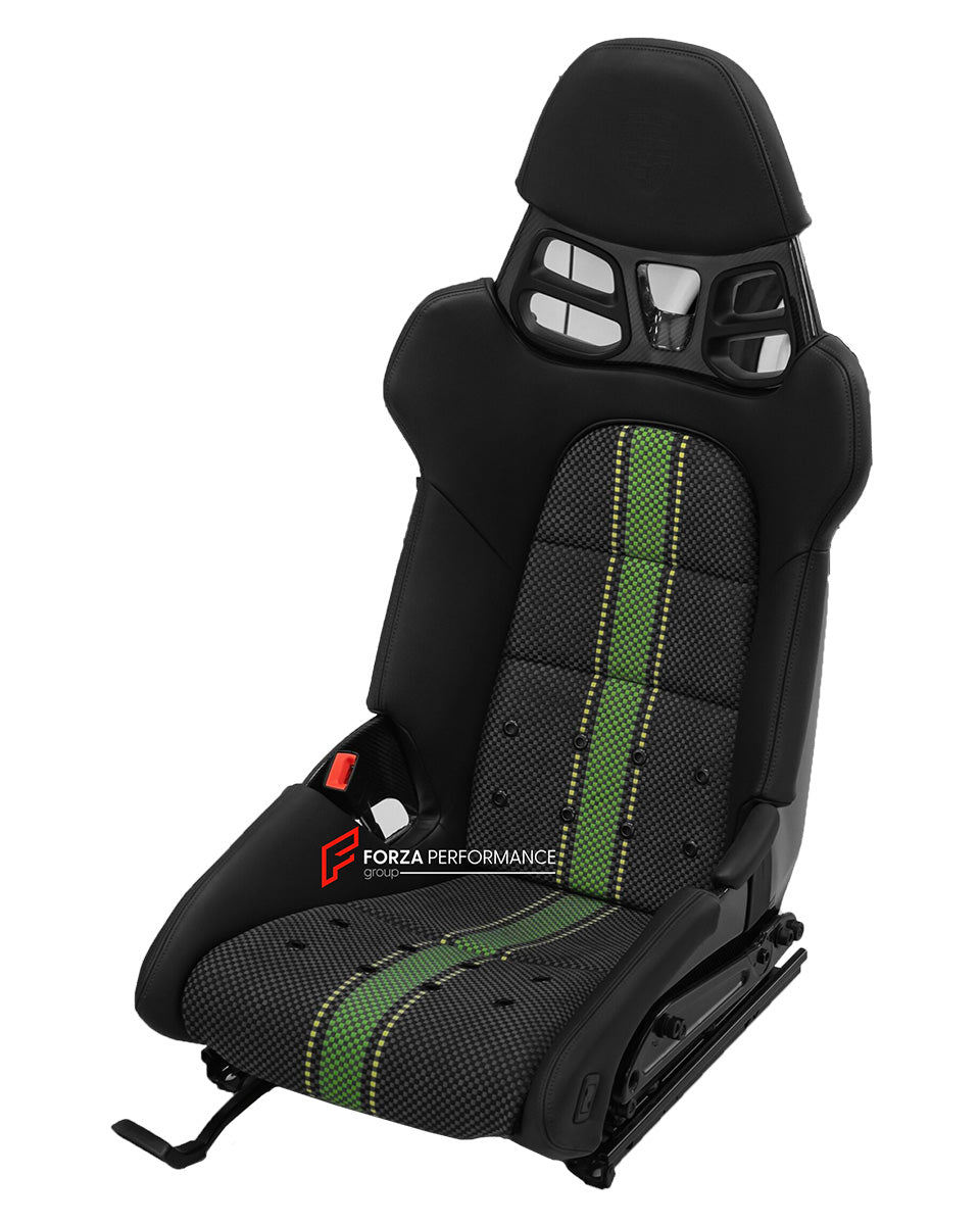 CARBON BUCKET SEATS LWCB for PORSCHE 911 997 GT2 RS