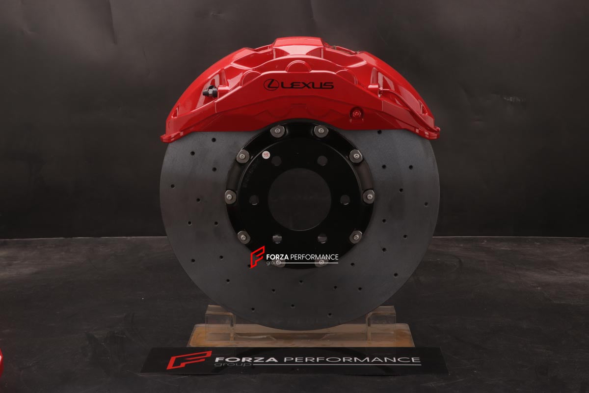 CARBON CERAMIC BIG BRAKE KIT for LEXUS LX600 – Forza Performance Group