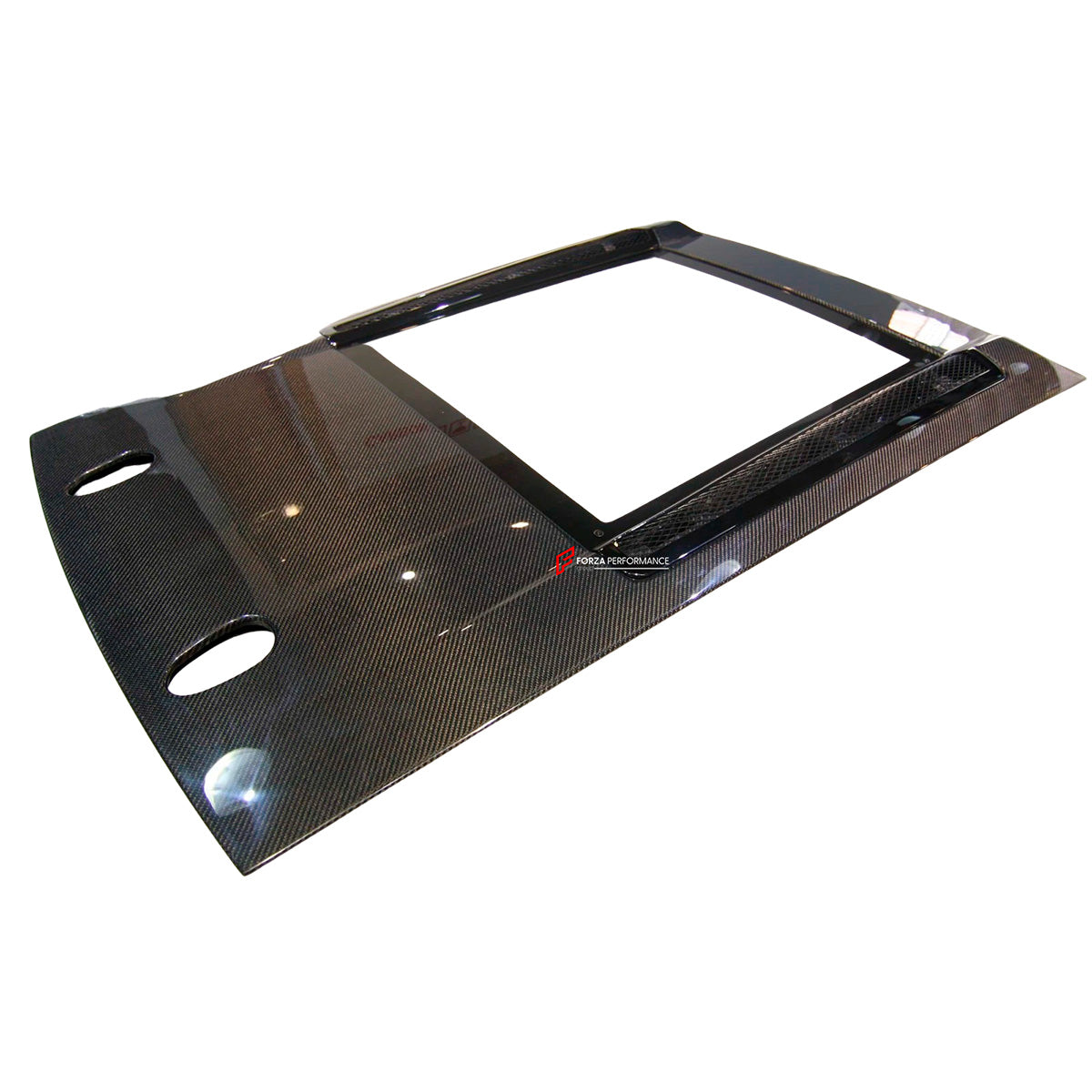 CARBON ENGINE HOOD BONNET for LAMBORGHINI GALLARDO LP550 LP560 LP570 C