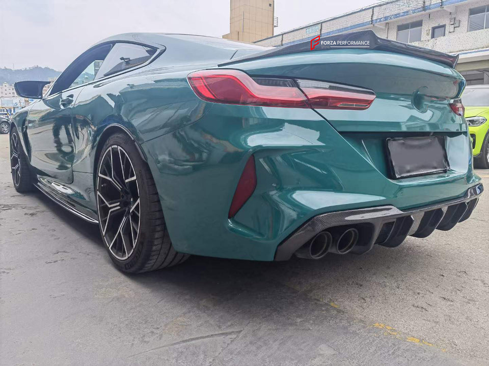 Body Kits for BMW M8